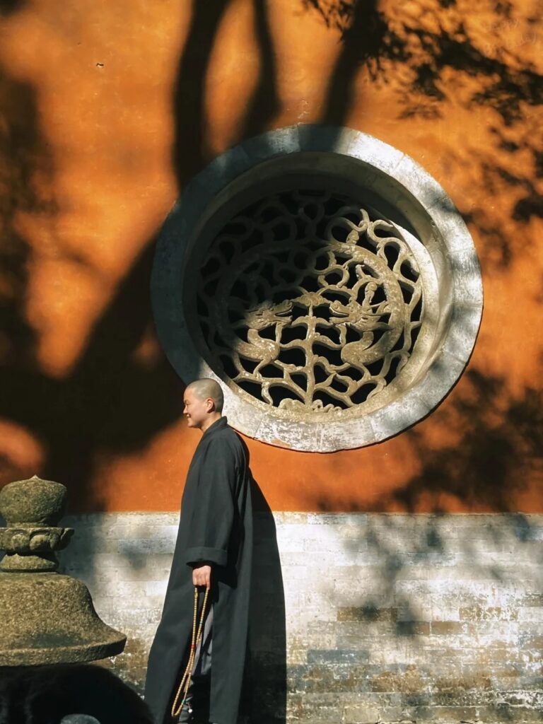 China’s Most Beautiful Temples | Guoqing Temple: A Journey Through a ...