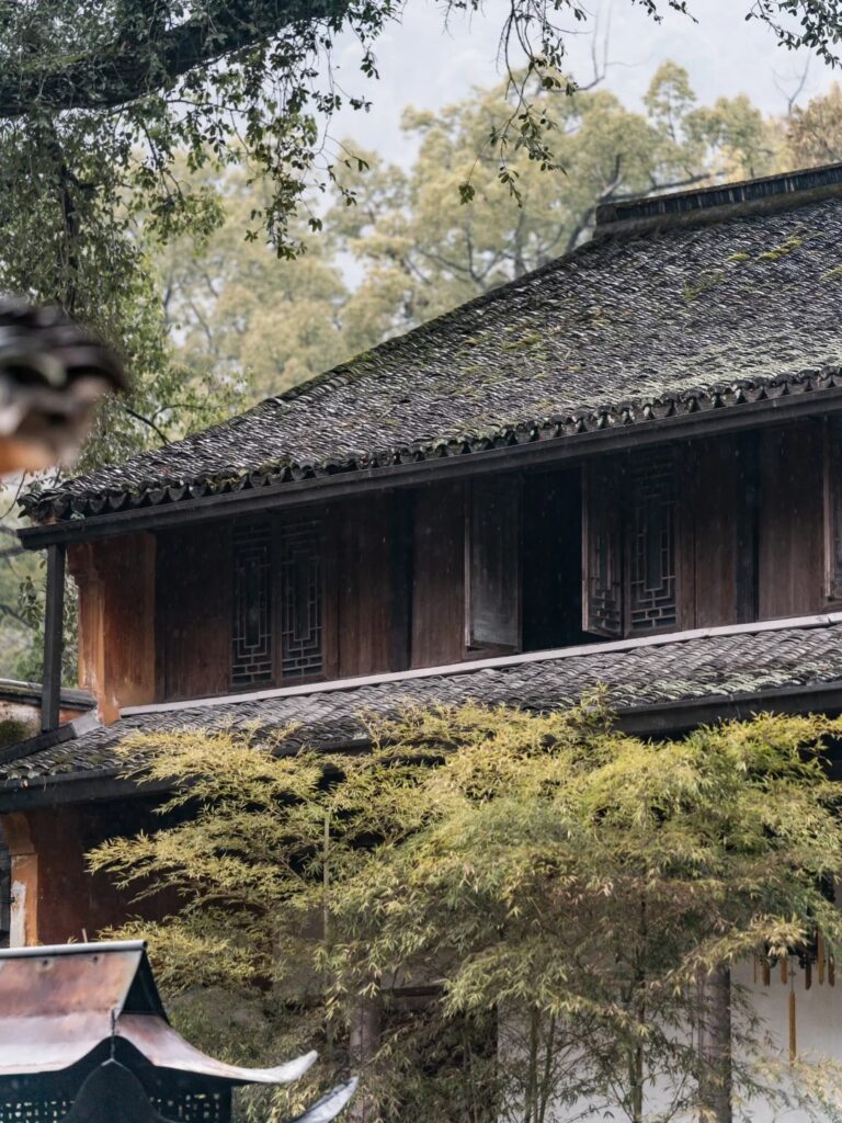 China’s Most Beautiful Temples | Guoqing Temple: A Journey Through a ...